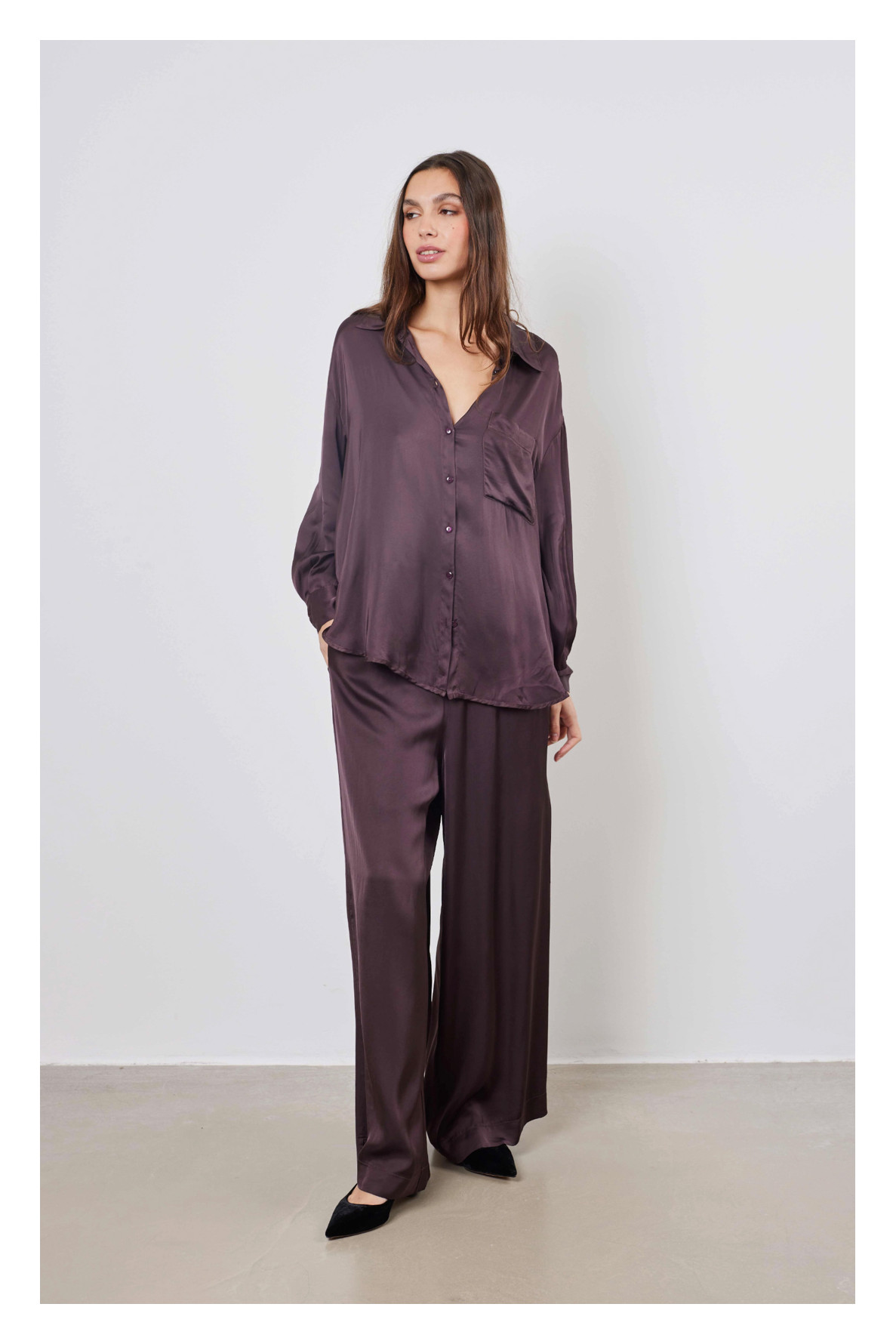 chemise oversize | Love@me | No Concept Stores